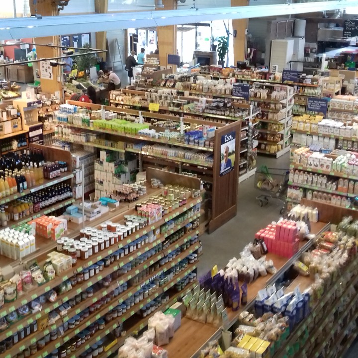 2020, une année unique pour les magasins spécialisés bio en France